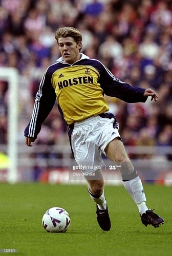 John Piercy | Tottenham Hotspur Wiki | Fandom