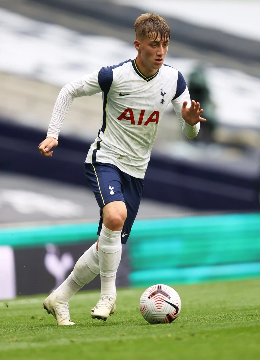 Jack Clarke | Tottenham Hotspur Wiki | Fandom