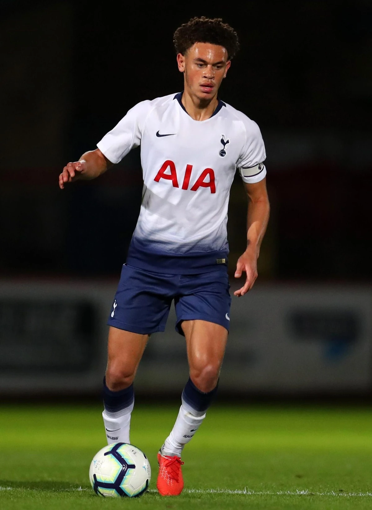 Luke Amos | Tottenham Hotspur Wiki | Fandom