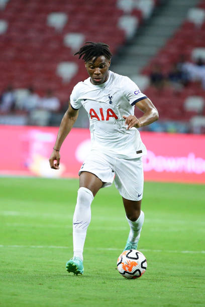 Destiny Udogie | Tottenham Hotspur Wiki | Fandom