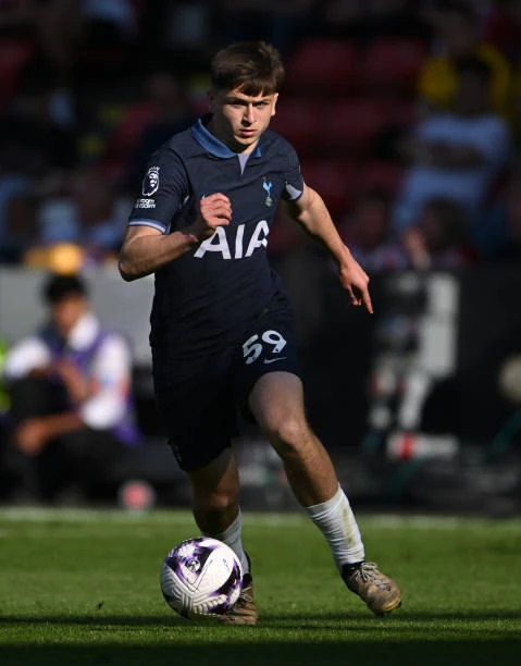 Mikey Moore | Tottenham Hotspur Wiki | Fandom