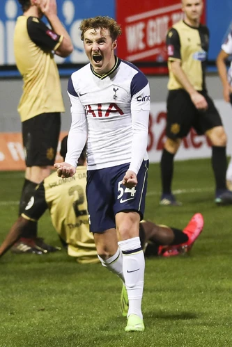 Alfie Devine | Tottenham Hotspur Wiki | Fandom