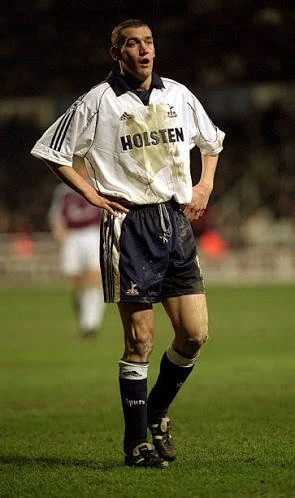 Andy Booth | Tottenham Hotspur Wiki | Fandom