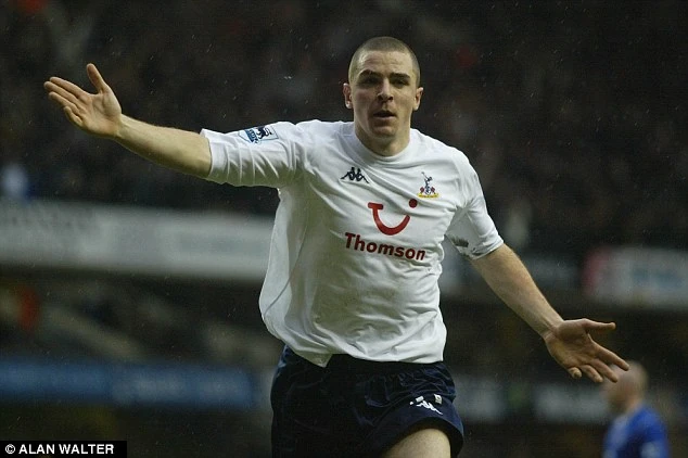 Dean Marney | Tottenham Hotspur Wiki | Fandom
