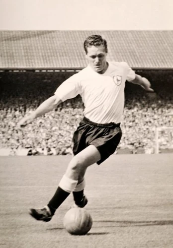Les Allen | Tottenham Hotspur Wiki | Fandom