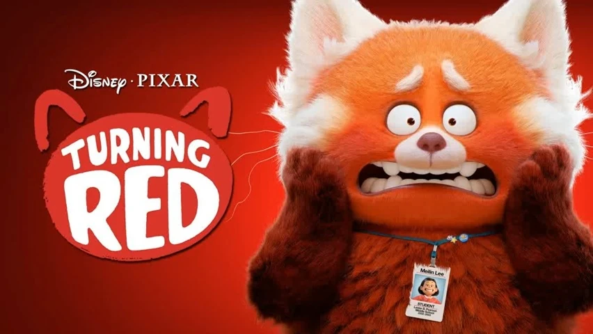 Turning Red - Turning Red | ThatOneTVGuy Wiki | Fandom