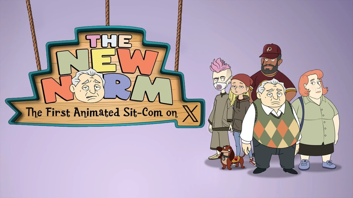 Theme Song - The New Norm | ThatOneTVGuy Wiki | Fandom