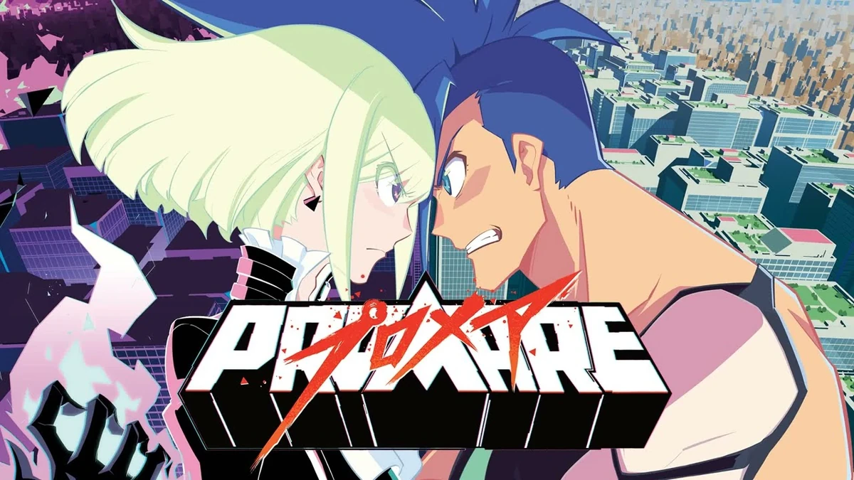 Inferno - Promare | ThatOneTVGuy Wiki | Fandom