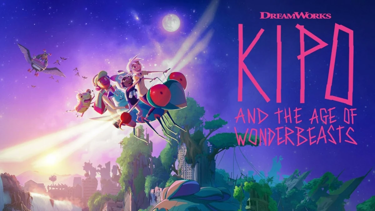 The Age of Wonderbeasts - Kipo and the Age of Wonderbeasts | ThatOneTVGuy Wiki | Fandom