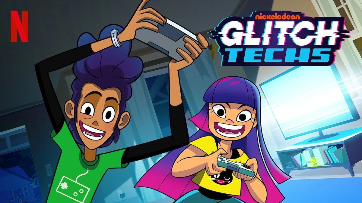 Hinobi Tech Jingle - Glitch Techs | ThatOneTVGuy Wiki | Fandom