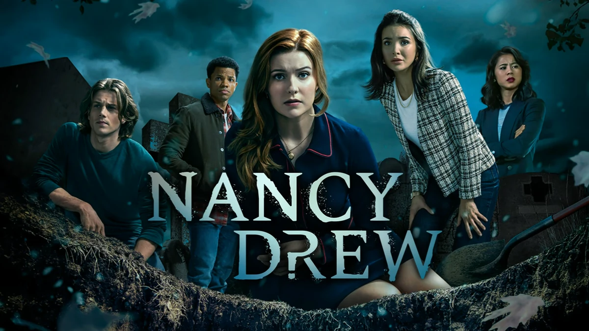 Cabinet Man - Nancy Drew (2019) | ThatOneTVGuy Wiki | Fandom