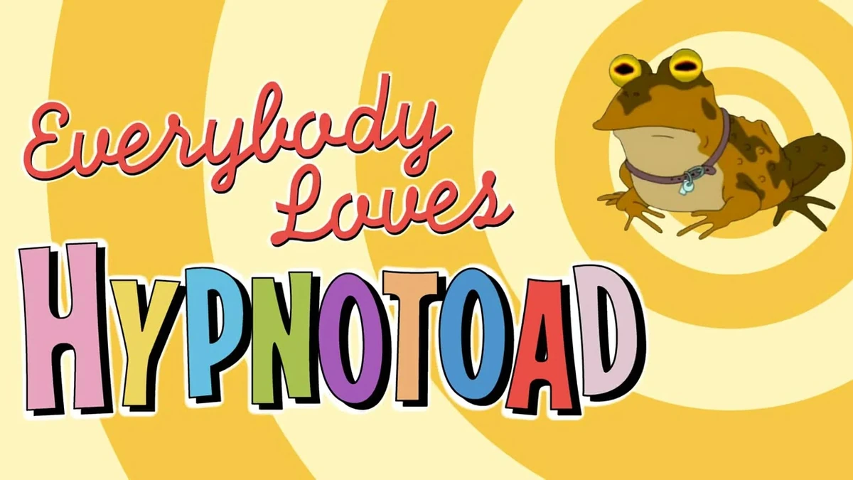 Angry Machine - Everybody Loves Hypnotoad | ThatOneTVGuy Wiki | Fandom