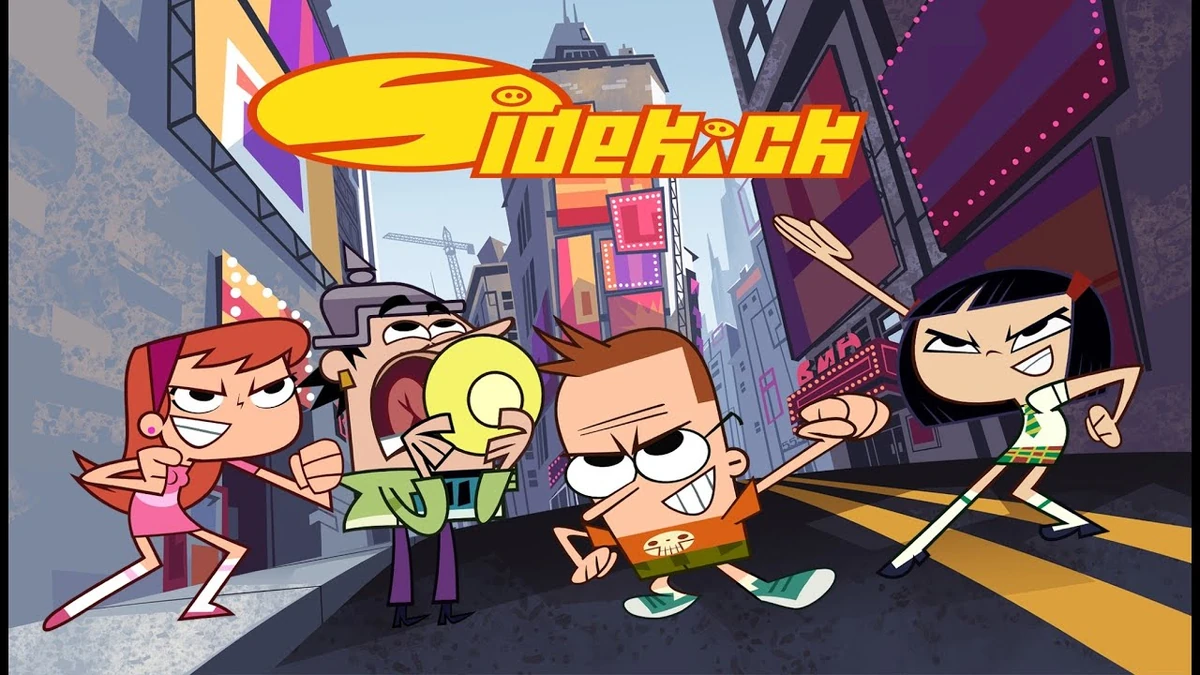End Credits - Sidekick | ThatOneTVGuy Wiki | Fandom