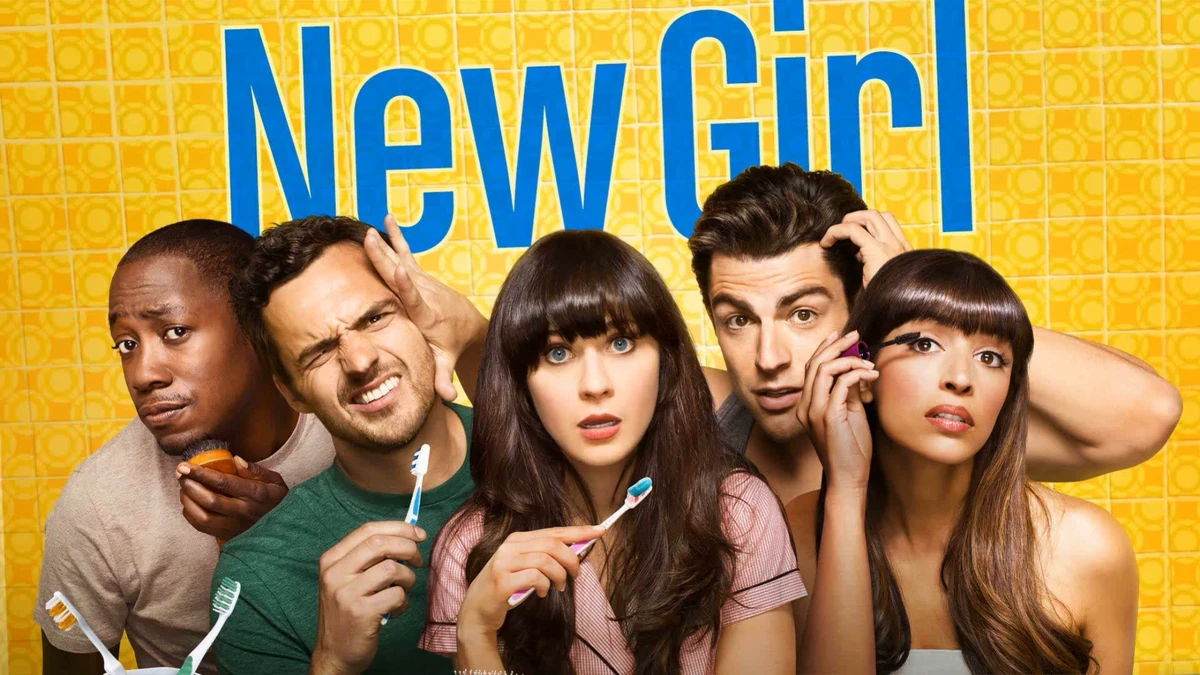 Hey Girl (Theme Song) - New Girl | ThatOneTVGuy Wiki | Fandom