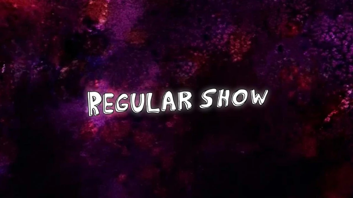 Intro - Regular Show | ThatOneTVGuy Wiki | Fandom