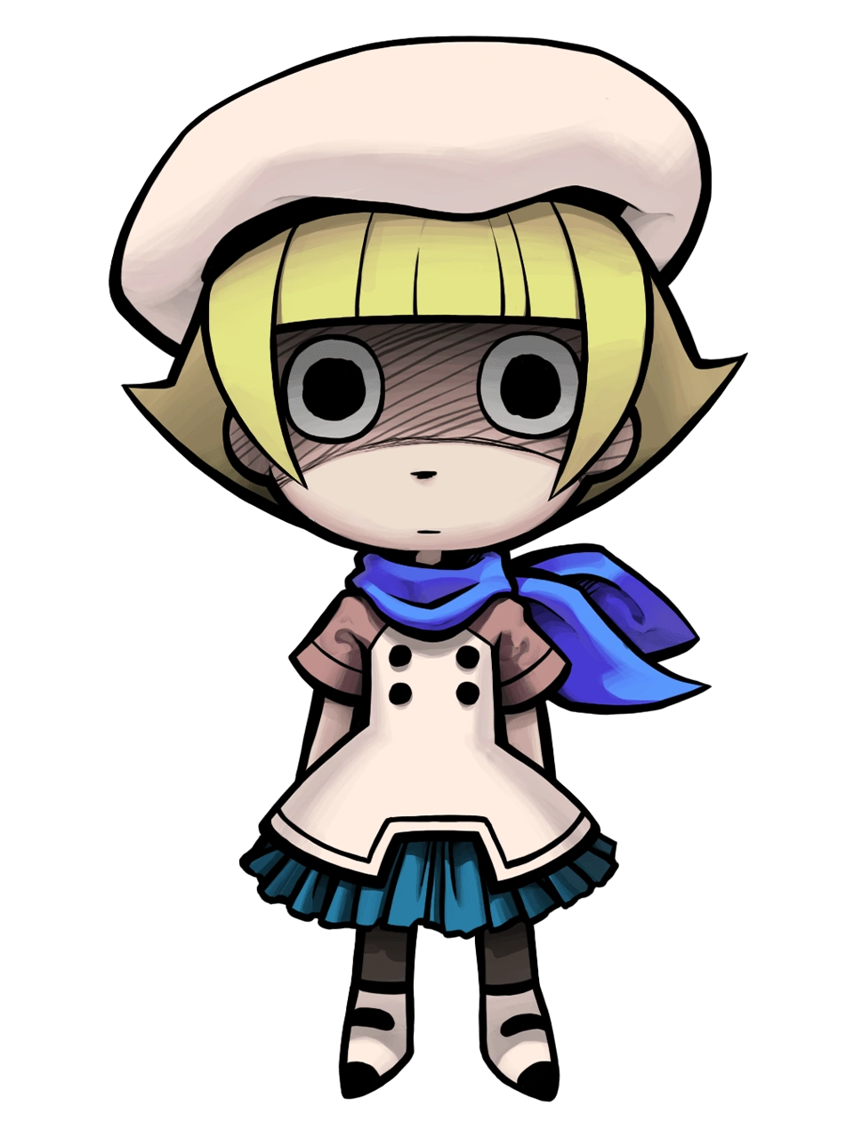 Mackenzie | Touch Detective Wiki Wiki | Fandom