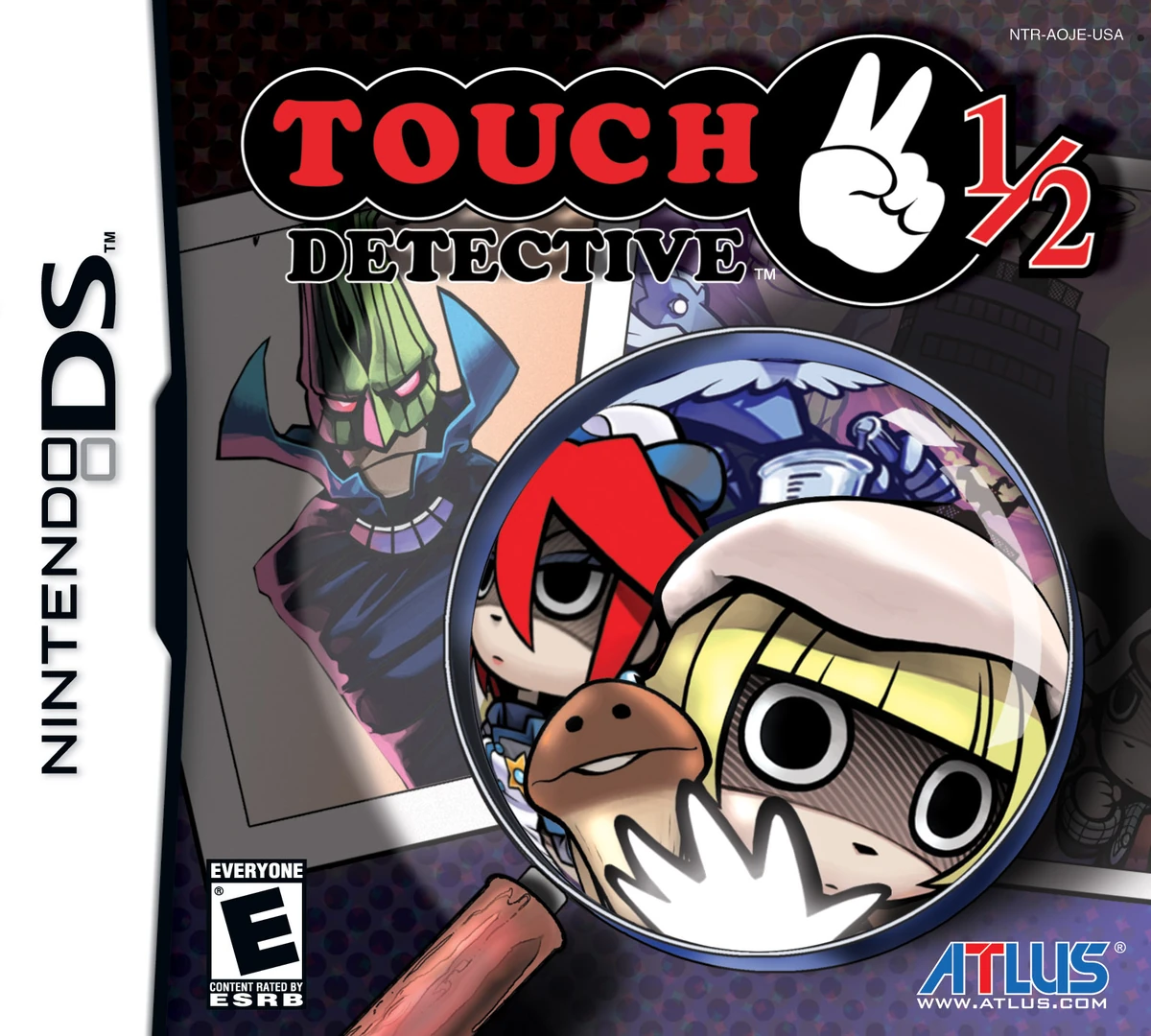 Touch Detective 2 ½ | Touch Detective Wiki Wiki | Fandom