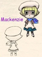 Mackenzie | Touch Detective Wiki Wiki | Fandom