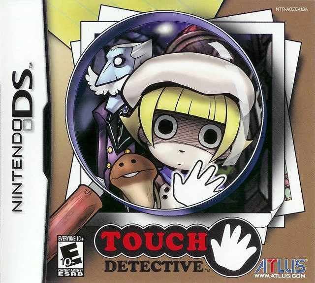 Touch Detective | Touch Detective Wiki Wiki | Fandom