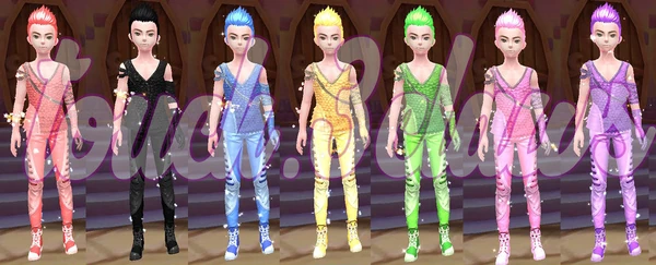 BRC | Touch Online Wiki | Fandom