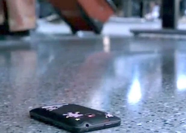 Simon's Phone | Touch Wiki | Fandom