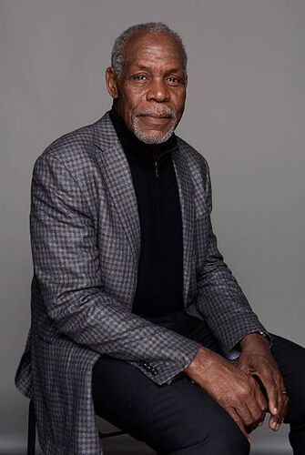Danny Glover | Touch Wiki | Fandom