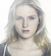 Amelia Robbins | Touch Wiki | Fandom