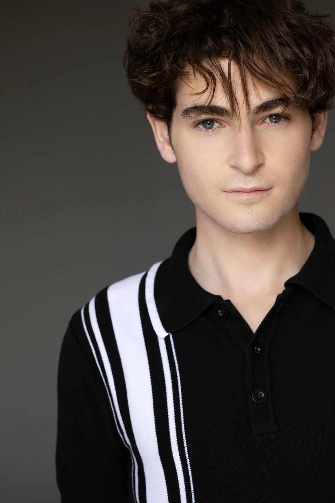 David Mazouz | Touch Wiki | Fandom