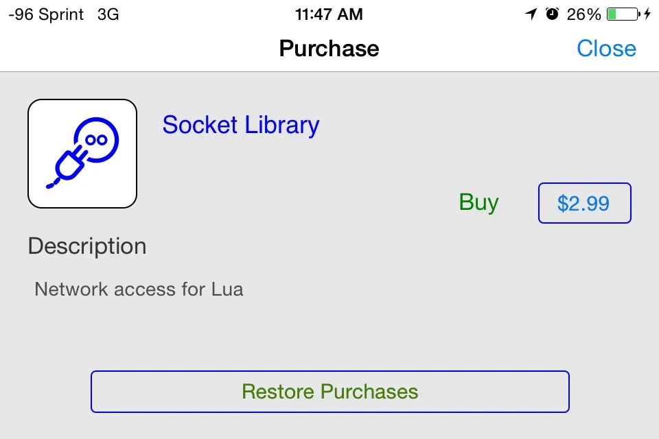 socket | Touch Lua Wiki | Fandom