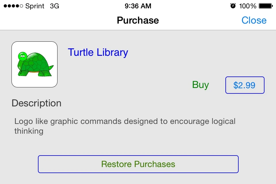turtle | Touch Lua Wiki | Fandom