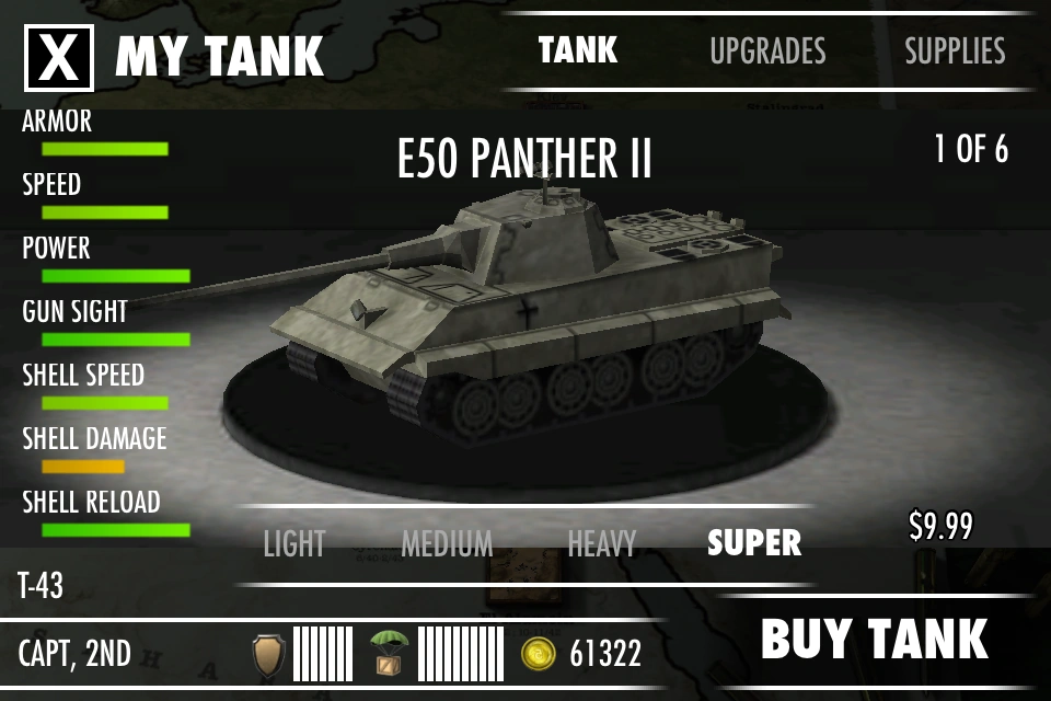 Super Tanks | Touch Tanks Wiki | Fandom