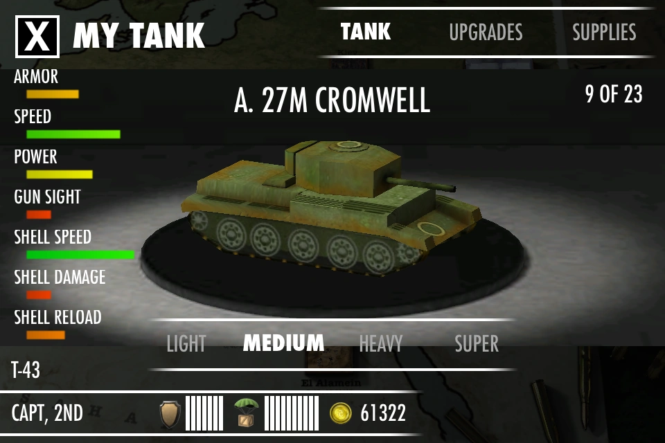 Medium Tanks | Touch Tanks Wiki | Fandom