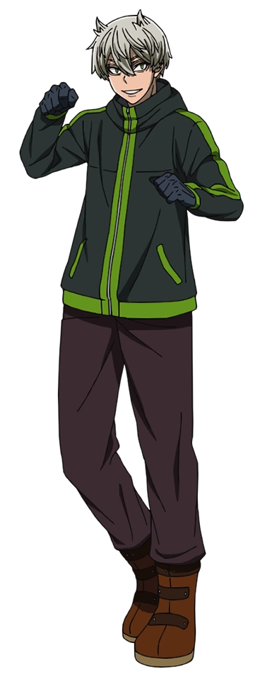 Hagure Nekosaki | Tougen Anki Wiki | Fandom