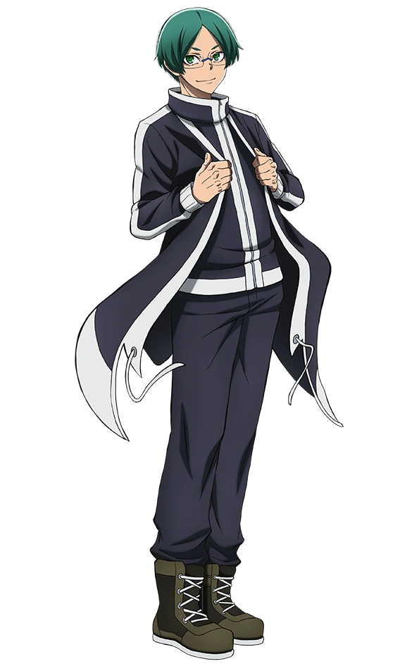 Juji Yusurube | Tougen Anki Wiki | Fandom