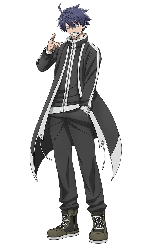 Category:Children of the Kishin | Tougen Anki Wiki | Fandom