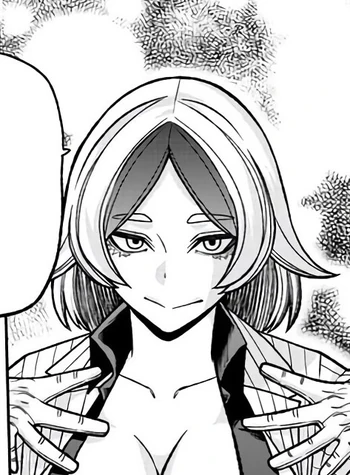 Yuri Momowaki | Tougen Anki Wiki | Fandom