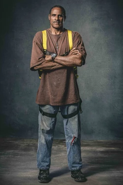 Lee Marshall | Tough As Nails CBS Wiki | Fandom