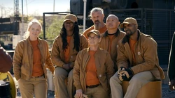 Savage Crew (Season 1) | Tough As Nails CBS Wiki | Fandom