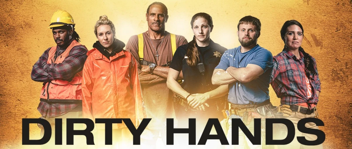 Dirty Hands (Season 1) | Tough As Nails CBS Wiki | Fandom