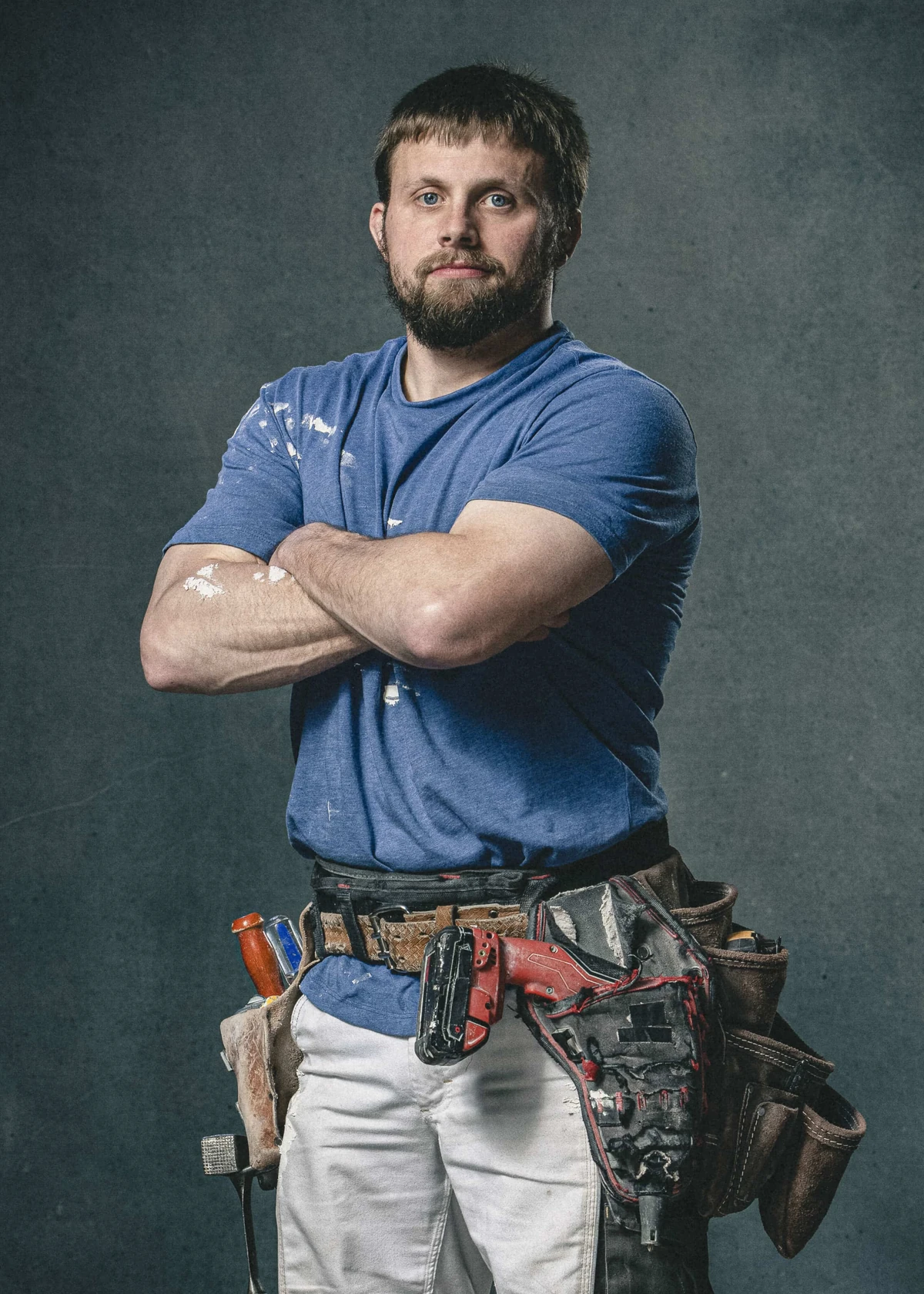 Danny Moody | Tough As Nails CBS Wiki | Fandom