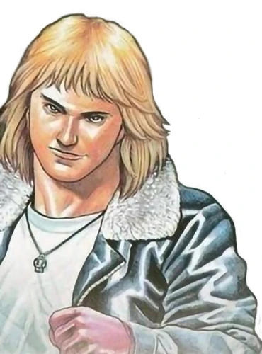 Alan Strode | Tough Wiki | Fandom