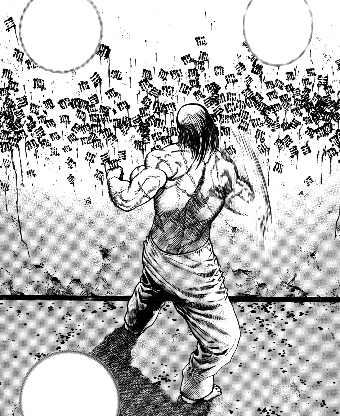 Jinsei Nagai | Tough Wiki | Fandom