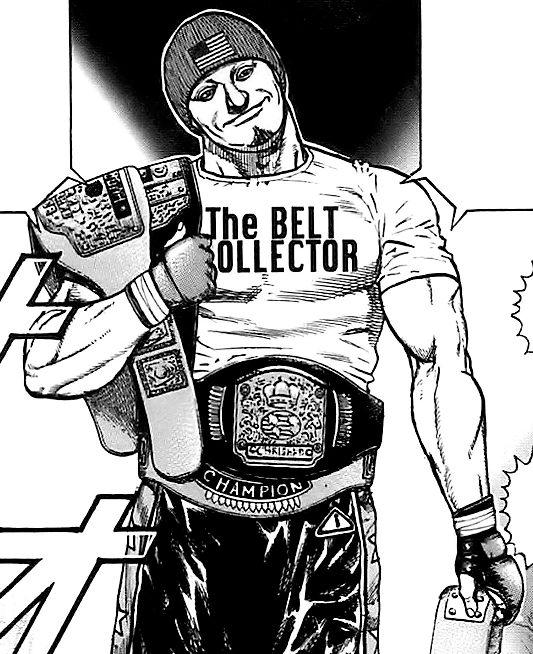 Ted Austin | Tough Wiki | Fandom