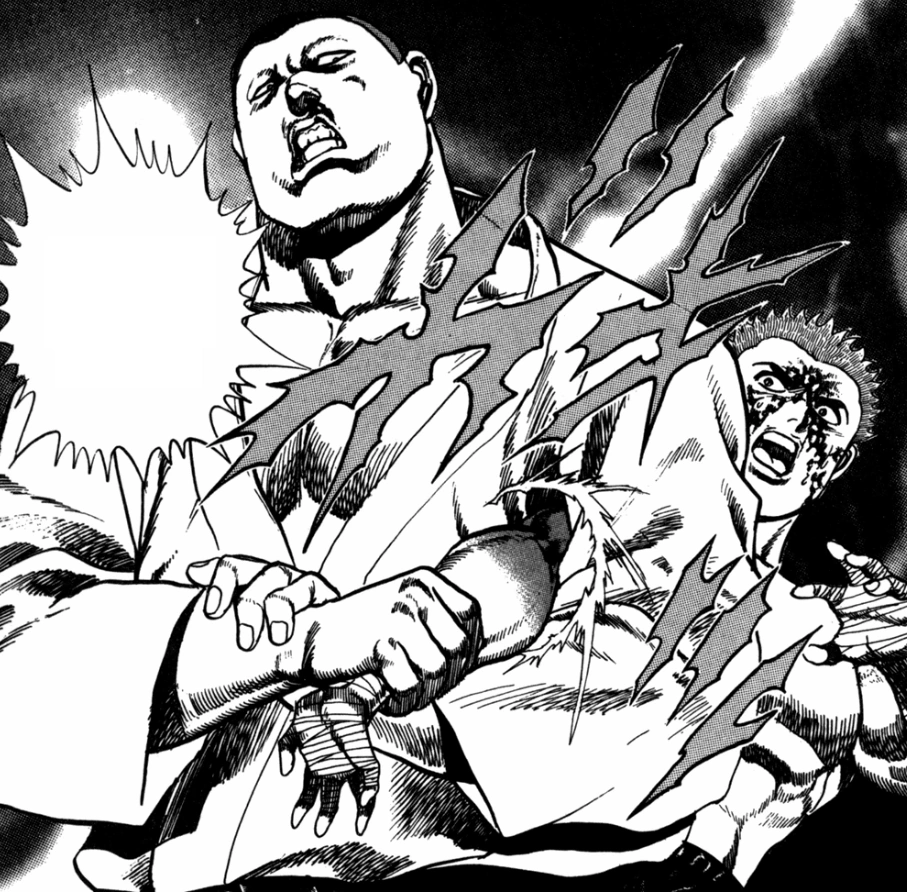 Standing Cross Elbow Lock | Tough Wiki | Fandom