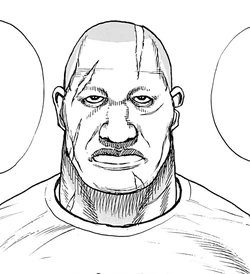 Yuushin "Animal" Sekine | Tough Wiki | Fandom