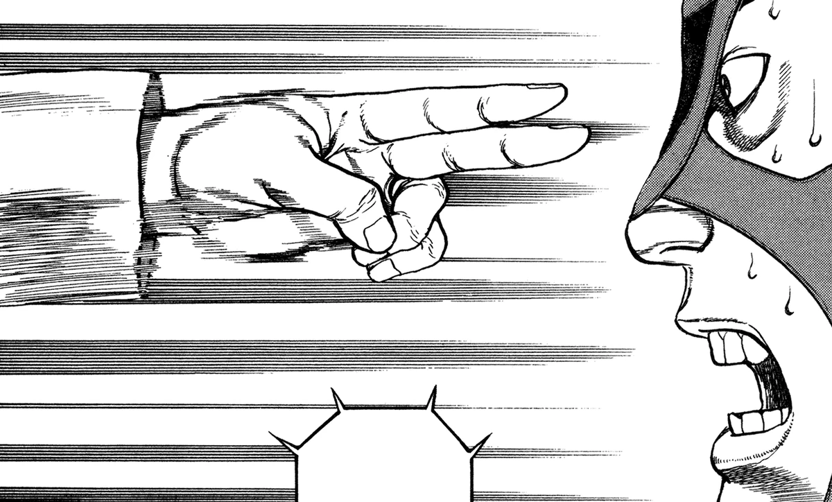 Eye Poke | Tough Wiki | Fandom