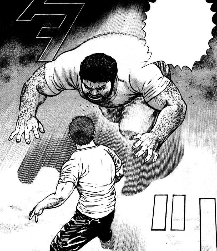 Bull Tackle | Tough Wiki | Fandom