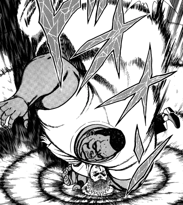 Body Press | Tough Wiki | Fandom