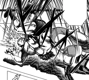 German Suplex | Tough Wiki | Fandom