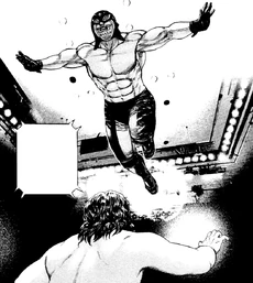 Flying Lariat | Tough Wiki | Fandom